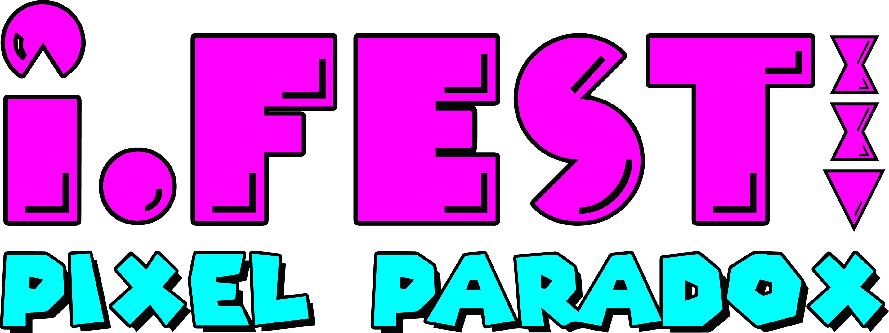 i'Fest'25 - Pixel Paradox Technology Festival